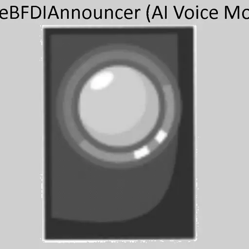 Bfdi Speaker Box